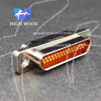 China J30J SERIES MICRO-D Rectangular Connectors , HW-J30J-31ZKS for sale
