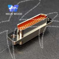 China J30J SERIES MICRO-D Rectangular Connectors , HW-J30J-31ZKS for sale