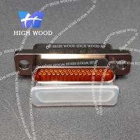 China J30J SERIES MICRO-D Rectangular Connectors , HW-J30J-31ZKS for sale