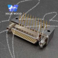 China J30J SERIES MICRO-D Rectangular Connectors , HW-J30JHT51TJWCN02-SAT for sale