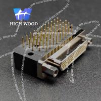 China J30J SERIES MICRO-D Rectangular Connectors , HW-J30JHT51TJWCN02-SAT for sale
