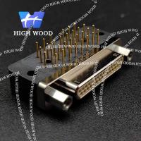 China J30J SERIES MICRO-D Rectangular Connectors , HW-J30JHT31TJWCN02-SAT for sale
