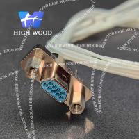 China Rectangular Electrical Connector J30JHJ9TJ00D01 L=300MM for sale