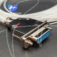 China Rectangular Electrical Connector J30JHT21TJSAB01 21 Core 1000mm Wire Length for sale