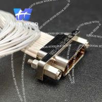 China Rectangular Electrical Connector J30JHT21ZKSAN01 21 Core 300mm Wire Length GJB2446 for sale