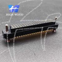 China HW-CMM Connector HW-322V060H11 3 Row Micro Connector 2mm Pitch for Aerospace for sale