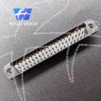 China HW-CMM Connector HW-321Y060F58 3 Row Micro Connector 2mm Pitch for Aerospace Defense for sale