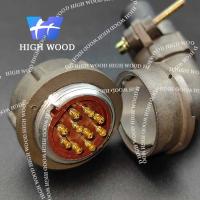 China 2PM24K10WB1 Circular Electrical Connector - Russian Technology, 700V 40A, -60℃ to +200℃ Temperature Range for sale