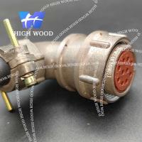 China 2PM24K10WB1 Circular Electrical Connector - Russian Technology, 700V 40A, -60℃ to +200℃ Temperature Range for sale