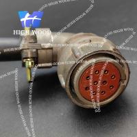 China 2PM24K10WB1 Circular Electrical Connector - Russian Technology, 700V 40A, -60℃ to +200℃ Temperature Range for sale