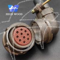 China 2PM24K10WB1 Circular Electrical Connector - Russian Technology, 700V 40A, -60℃ to +200℃ Temperature Range for sale
