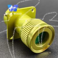 China ZH23 Series Environmental Resistance Bayonet Electrical Connector 3 Pin 14A for sale