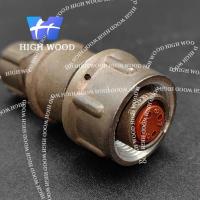 China 2PM14K4QA1 Circular Electrical Connector 700V 40A Threaded Connection Russian Technology for sale