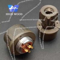 China 2PM14K4QA1 Circular Electrical Connector 700V 40A Threaded Connection Russian Technology for sale