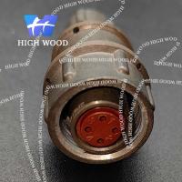 China 2PM14K4QA1 Circular Electrical Connector 700V 40A Threaded Connection Russian Technology for sale