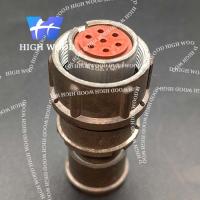 China 2PM18K7QA1 Circular Electrical Connector 700V 40A Threaded Connection Russian Tech for sale