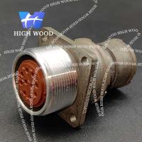 China 2PM22K10ZA2 Circular Electrical Connector 700V 40A Threaded Connection for sale