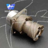 China 2PM22K10ZA2 Circular Electrical Connector 700V 40A Threaded Connection for sale