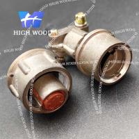 China 2PM14K4QB1 Circular Electrical Connector 700V 40A Threaded Connection Russian Technology for sale