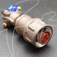 China 2PM14K4QB1 Circular Electrical Connector 700V 40A Threaded Connection Russian Technology for sale