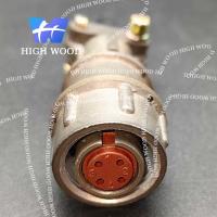 China 2PM14K4QB1 Circular Electrical Connector 700V 40A Threaded Connection Russian Technology for sale
