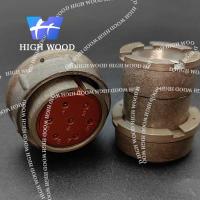 China 2PM27K7QA2 Circular Electrical Connector 700V 40A Threaded Cable Plug Panel Socket for sale