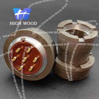 China 2PM27K7QA2 Circular Electrical Connector 700V 40A Threaded Cable Plug Panel Socket for sale