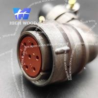 China 2PM27K7WB1 Circular Electrical Connector 700V 40A Threaded Connection Russian Technology for sale