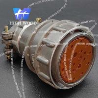 China 2PM36K20QB1 Circular Electrical Connector 700V 40A Threaded Connection Russian Tech for sale
