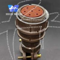 China 2PM27K7QB1 Circular Electrical Connector Cable Plug 27 Shell 7 Contacts for sale