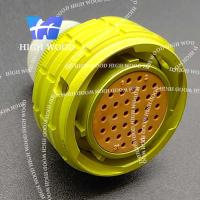 China Russian Military Standard Ultra-Small Electrical Connector OHS-BC-2-32/22-P2-2-B 32 Pin 22A for sale