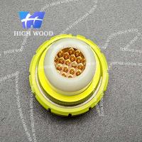 China Russian Military Standard Ultra-Small Electrical Connector OHS-BC-2-32/22-P2-2-B 32 Pin 22A for sale