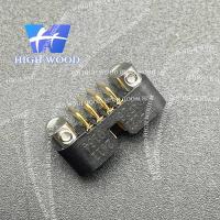 China HW-CMM Connectors 2mm Pitch 800V AC/DC for Aerospace Avionics Defense for sale