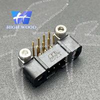 China HW-CMM Connectors 2mm Pitch 800V AC/DC for Aerospace Avionics Defense for sale