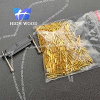 China NICOMATIC CMM 2mm Pitch Micro Connector HW-222C22M18 High Reliability Board to Board for sale