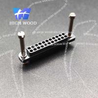 China NICOMATIC CMM 2mm Pitch Micro Connector HW-222C22M18 High Reliability Board to Board for sale