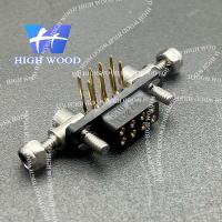 China HW-CMM Connector 2mm Pitch High Reliability Board to Board Connector 220 Series 4 to 60 Contacts for sale