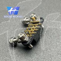 China HW-CMM Connector 2mm Pitch High Reliability Board to Board Connector 220 Series 4 to 60 Contacts for sale