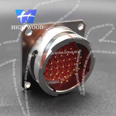 China Russian Standard PM4-32-1J1B Electrical Connector 32 Pin AC DC Circuit for sale