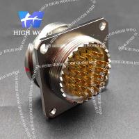 China Russian Standard PM4-32-1J1B Electrical Connector 32 Pin AC DC Circuit for sale