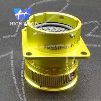 China ZH23 Series Environmental Resistance Bayonet Electrical Connector 32/27B-1-B 5-Key for sale