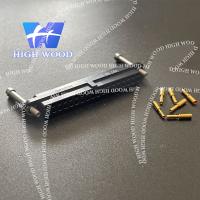 China HW-CMM Connector HW-222C36M18 MTL-55302F 2mm Pitch 36 Pin Aerospace Grade for sale