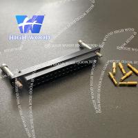 China HW-CMM Connector HW-222C36M18 MTL-55302F 2mm Pitch 36 Pin Aerospace Grade for sale