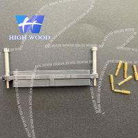 China HW-CMM Connector HW-222C36M18 MTL-55302F 2mm Pitch 36 Pin Aerospace Grade for sale