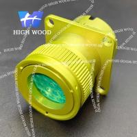 China ZH23 Series Environmental Resistance Bayonet Electrical Connector 19/22P 1-B for sale