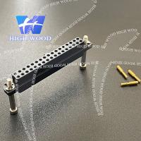 China HW-CMM Connector HW-222C34M18 2mm Pitch Aerospace Avionics Circular Connector 30-33xx for sale