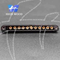 China HW-CMM 2mm Pitch Micro Connector 1100-1300CMM for Aerospace Defense Avionics for sale