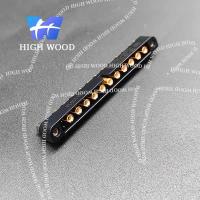 China HW-CMM 2mm Pitch Micro Connector 1100-1300CMM for Aerospace Defense Avionics for sale