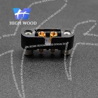 China NICOMATIC CMM Micro Connector 2mm Pitch Board to Board High Reliability 11 GHz for sale