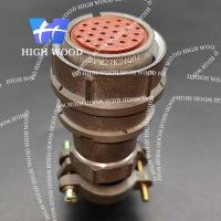 China 2PM27K24QB1 Circular Electrical Connector 700V 40A Threaded Connection for sale
